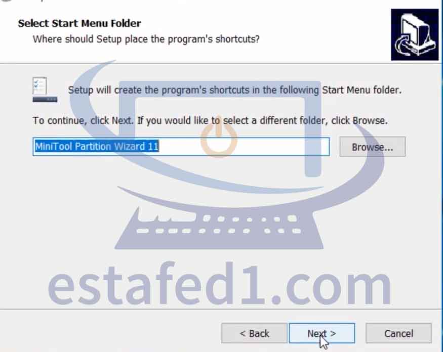 أفضل برنامج تقسيم الهارد بدون عمل فورمات mimitool partition wizard – estafed1