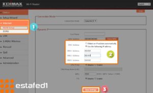 ما هو DNS؟ وأفضل خوادم DNS، وكيفية تغيير DNS (الراوتر-الموبايل-الويندوز) – estafed1