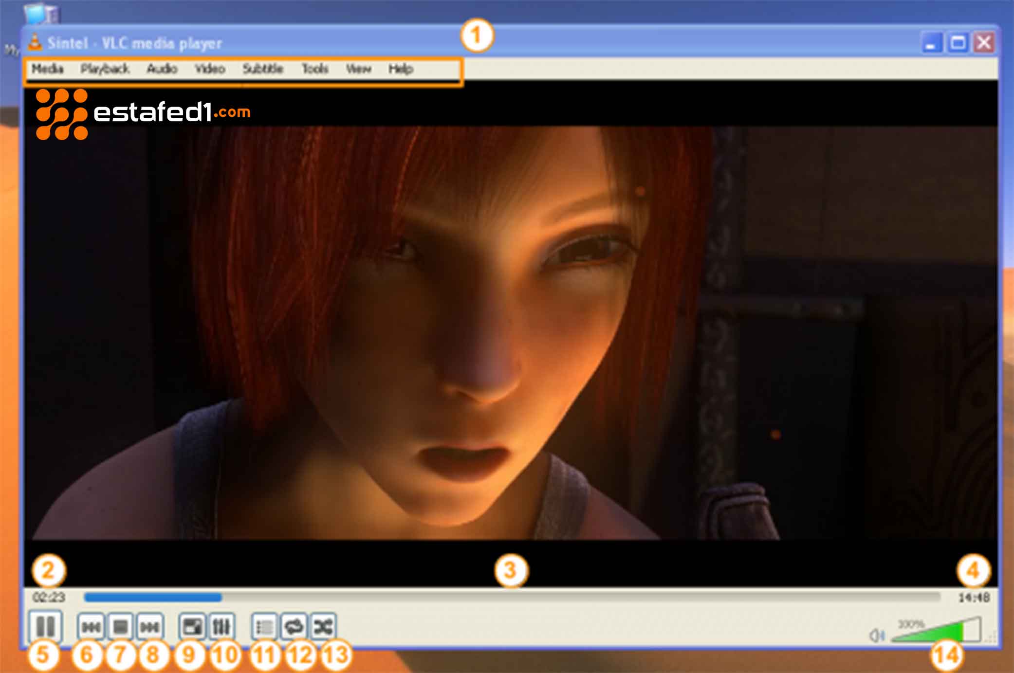 شرح تفصيلي برنامج VLC | مميزات رهيبة لا يعلمها أحد – estafed1