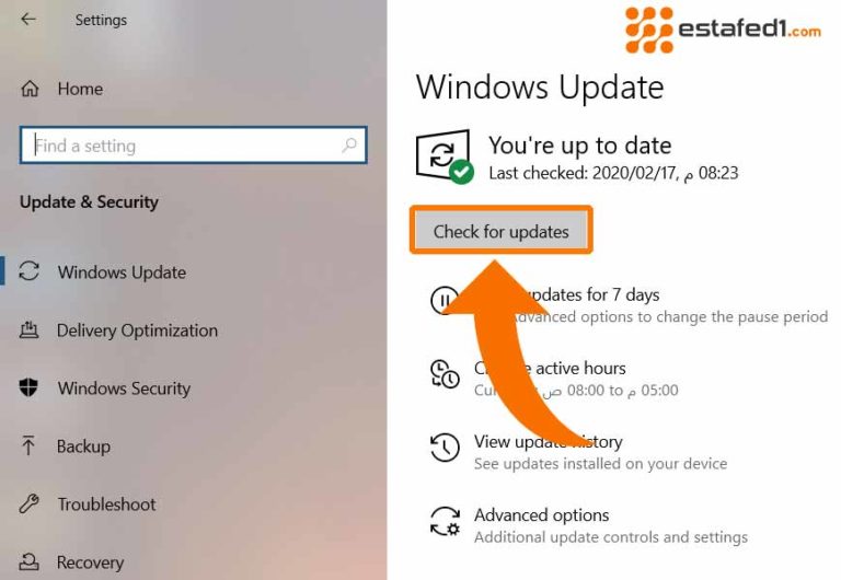 error 0x80070057 حل مشكلة في ويندوز (7 - 8 - 10) – estafed1