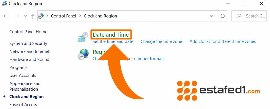 error 0x80070057 حل مشكلة في ويندوز (7 - 8 - 10) – estafed1