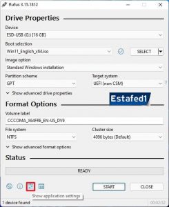 تثبيت ويندوز 11 على الاجهزة القديمة غير المدعومة – estafed1