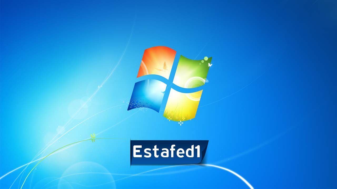 تنزيل ويندوز 7 بصيغة أيزو (Ultimate-Professional) – estafed1