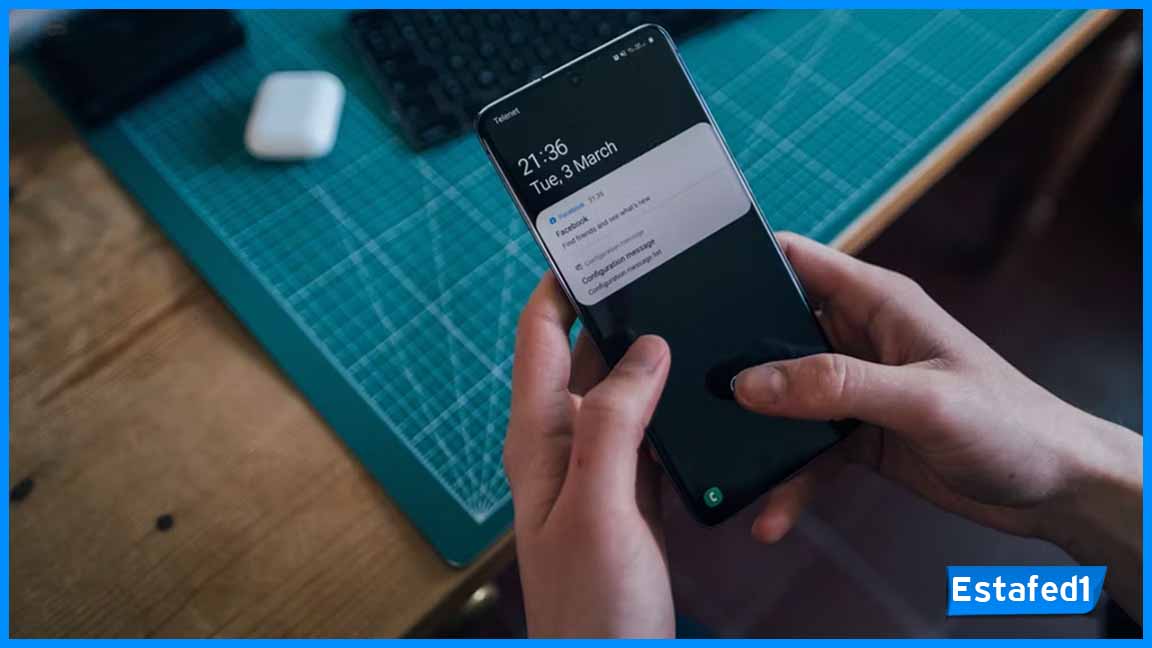 كيفية تغيير نغمة الاشعارات في الاندرويد (3 طرق) – estafed1