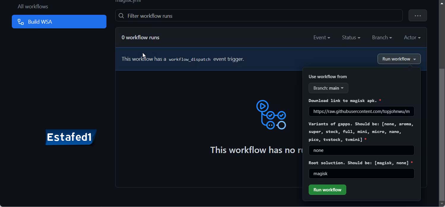 تثبيت متجر جوجل بلاي علي ويندوز 11 – estafed1
