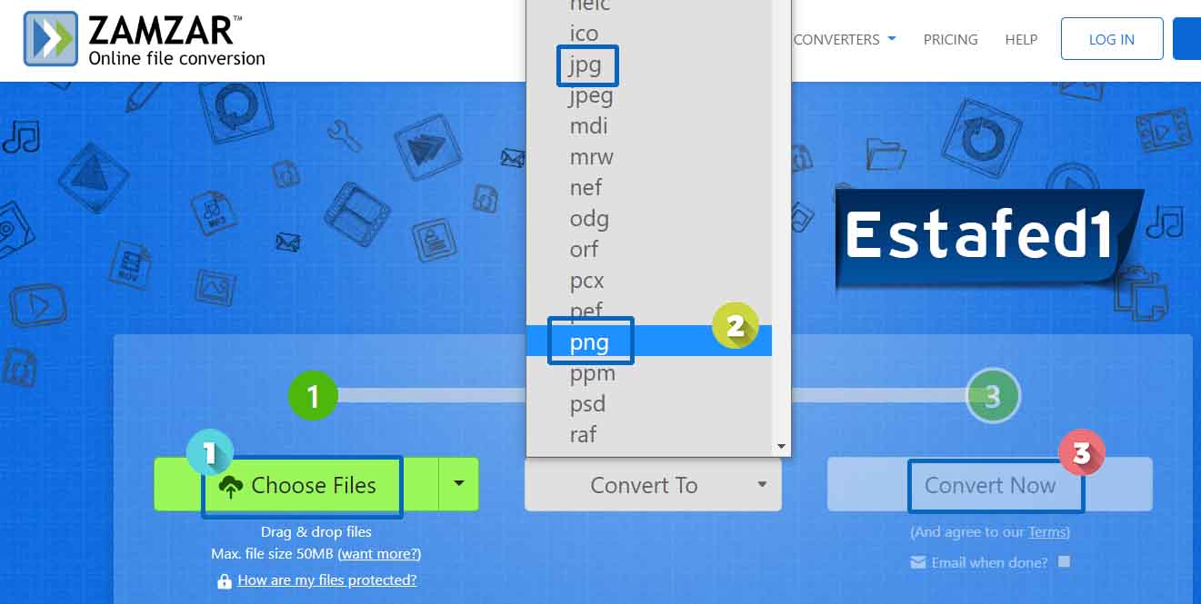 تحويل webp الى png أو jpg (7 طرق) – estafed1